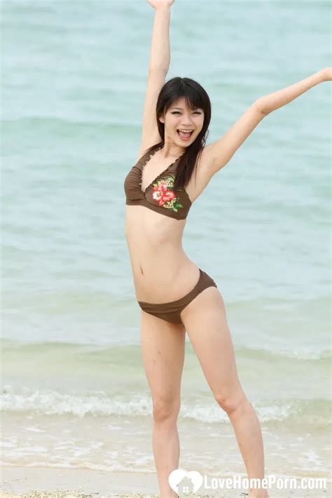 Bikini Teasing Turns Into A Hot Sex Session 56 Pics Xhamster