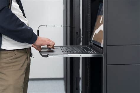 40000 Server Room Security Pictures