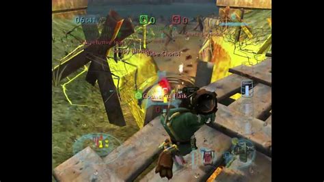 Conker Live And Reloaded Squirrels Vs Tediz Beach Dead Mutiplayer
