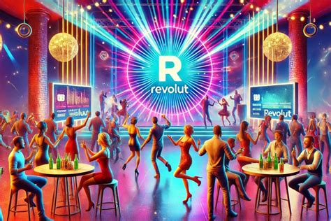 Revolut Celebrates Reached 50 Million Users Globally