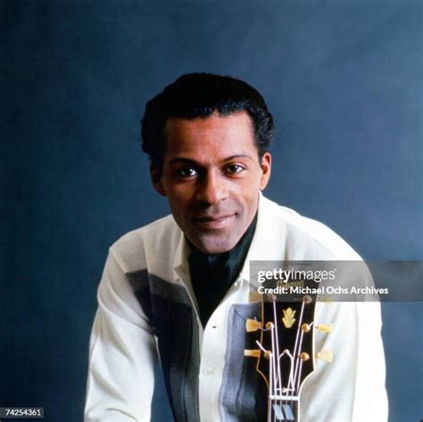 3601 Chuck Berry Photos And High Res Pictures Getty Images