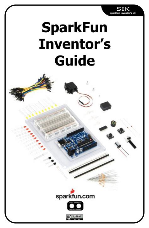 PDF SparkFun Inventor S Guide DOKUMEN TIPS
