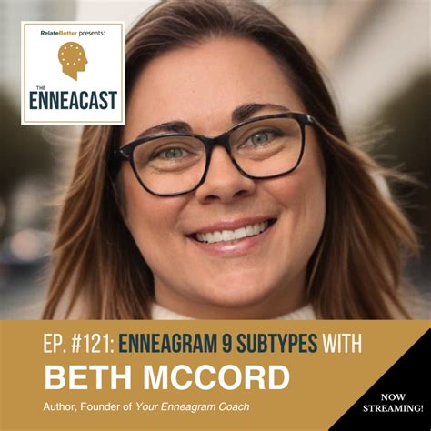 131 The Type 9 Subtypes W Beth Mccord