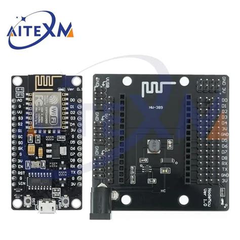 ☃wireless module nodemcu v3 ch340 lua wifi internet of things