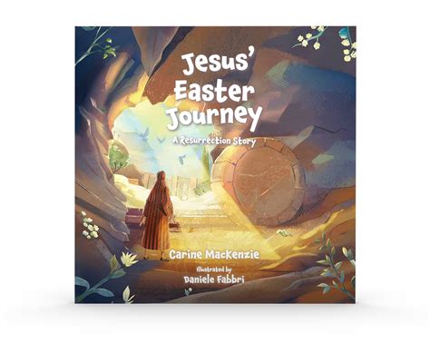 Jesus Easter Journey A Resurrection Story Store Truth For Life