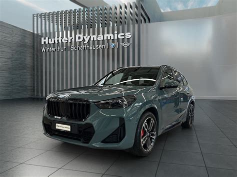 Bmw X1 20d Xdrive M Sportpaket Pro Usate Pour Chf 53900 Su Autolina