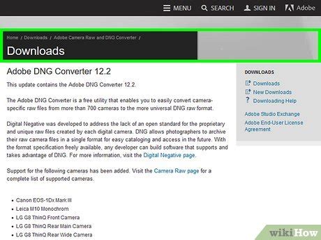 Easy Ways To View A Cr2 File With Pictures WikiHow Tech