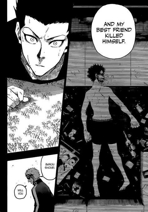 Read Manga Blue Lock Chapter