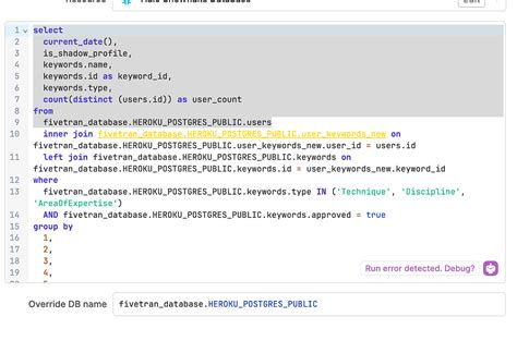 How Do I Reference A Specific Db 💬 Queries And Resources Retool Forum