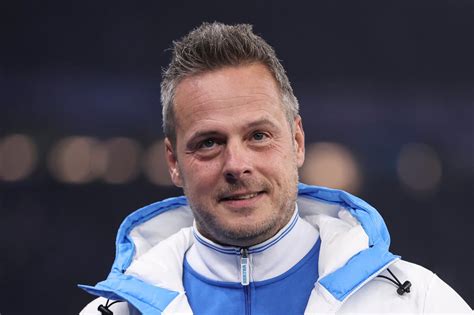 Hertha Präsident Kay Bernstein Im Alter Von 43 überraschend Verstorben