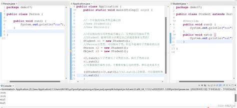 【java面向对象】什么是多态？什么是java面向对象程序设计中经常提及的“多态”概念 Csdn博客