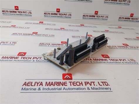 Honeywell Cc Puio Analog Input Module Aeliya Marine