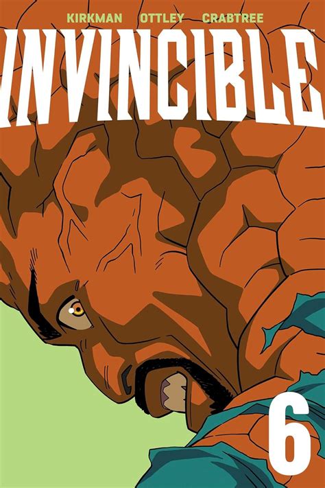 Invincible Volume 6 (New Edition) (INVINCIBLE TP (NEW EDITION)): Amazon ...