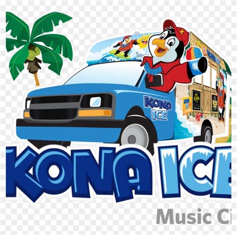 Kona Ice Logo