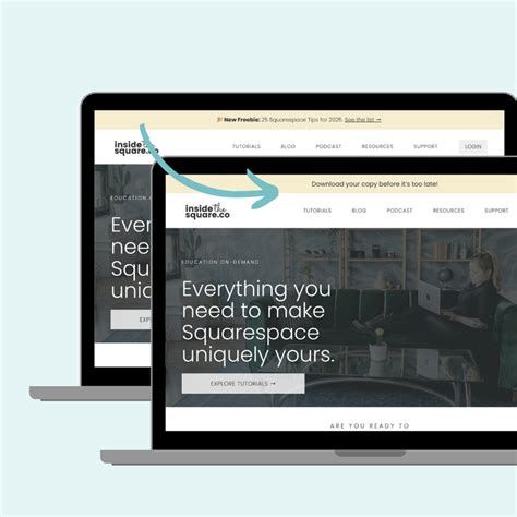 Squarespace Code Tutorials —