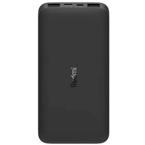 مشخصات و قیمت شارژر همراه شیائومی مدل Redmi PB100LZM ظرفیت 10000 میلی ...