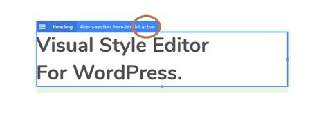 The Element States Pseudo Classes Yellowpencil Docs