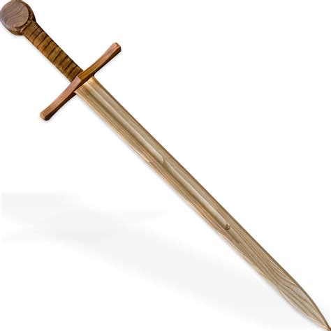 Wooden Swords Online Wooden Training Sword — Medieval Depot