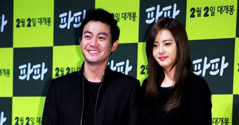 [md포토] 박용우·고하라 함께 열연했어요