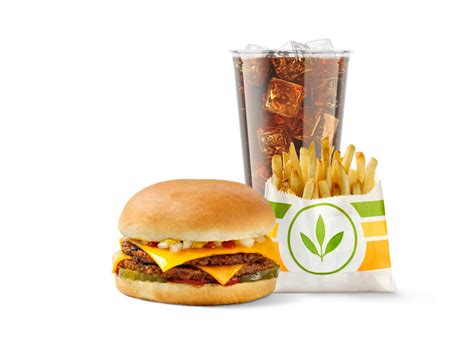 Plant Power Fast Foods New Burgers Achieve Near Price Parity With