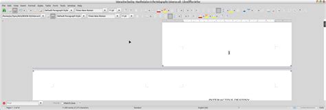 How To Add Endnotes [solved] English Ask Libreoffice