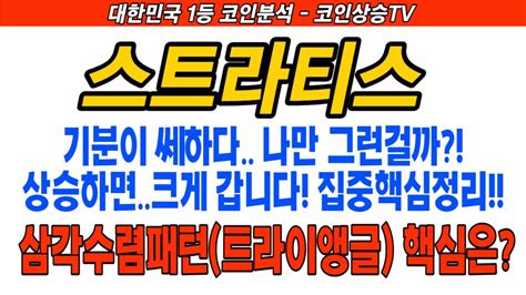 스트라티스 스트라티스코인 스트라티스코인전망 코인전망 비트코인 이더리움 도지코인 Youtube