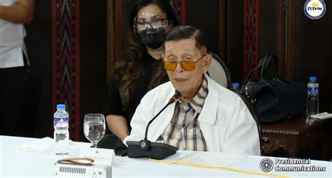 Duterte Enrile Revive Issue Of Trillanes Role In China Negotiations