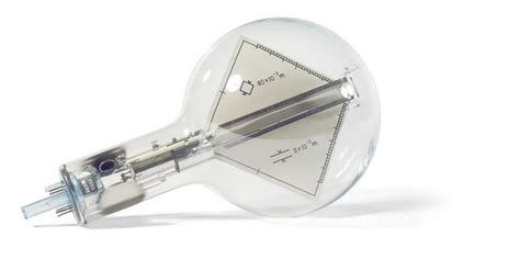 Teltron Electron Diffraction Tube D Vitta Scientific