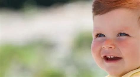 Descubre Las Razones Por Las Que Algunos Beb S Nacen Pelirrojos