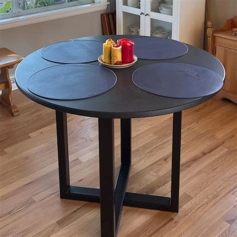 Coffee Table Base Metal Frame Customizable Sofa Table Base Iron