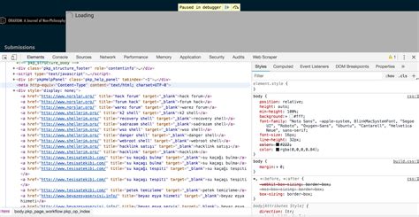 Api Submissions Unknown Error Software Support Pkp Community Forum