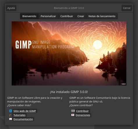 Gimp 3 Ya Puedes Descargar La Nueva Versión Del Editor Gimp 3 Ya Puedes Descargar La Nueva Versión Del Editor