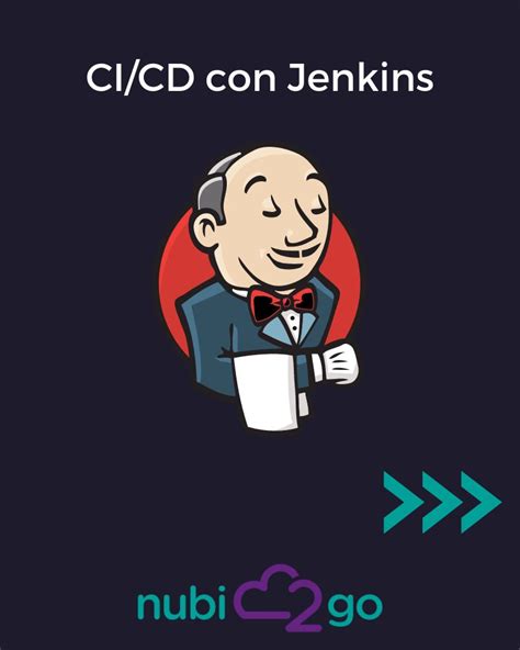 Jenkins Devops Cicd Nubi2go