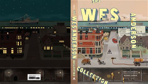 The Wes Anderson Collection | The Coolector