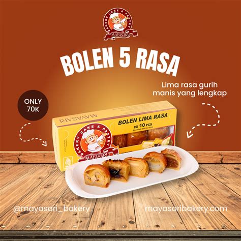 Bolen Mayasari Bakery