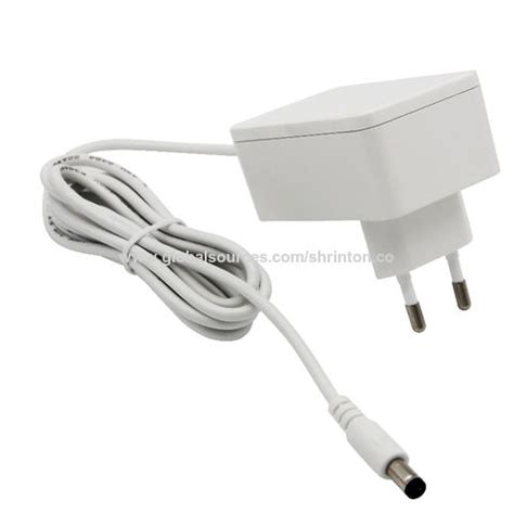 China V A Power Adapter Supply Ac Dc Switching Wall Amount Volt Power Supply On