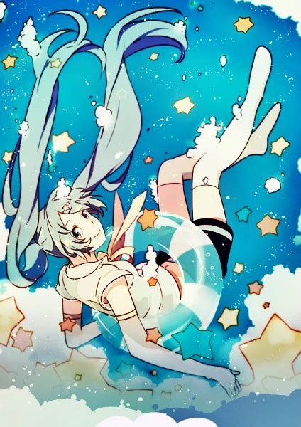 Hatsune Miku VOCALOID Mobile Wallpaper Zerochan Anime Image Board