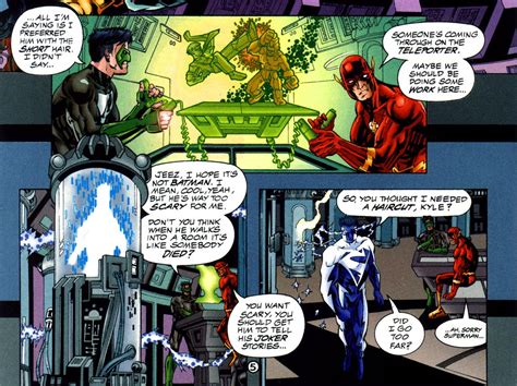 Bueno Excellente Kyle Rayner