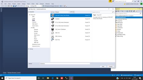 Role Based Authentication In Aspnet Mvc Codehunger Blog
