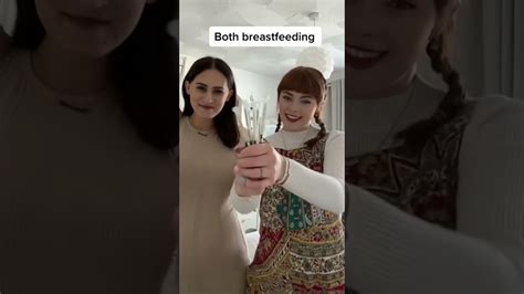 Both Breast Feeding 🥰 Youtube