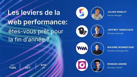 Scaleflex On Linkedin Webperformance Webperf Webinar