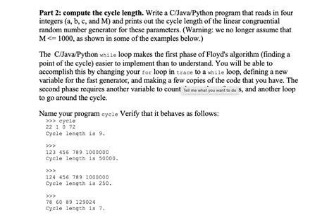 Solved Please Provide An Executable Code Including Comments