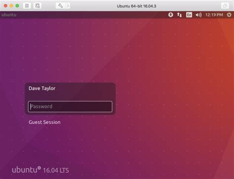 Install Ubuntu Linux In Vmware Fusion On The Mac