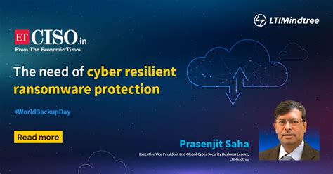 Ltimindtree On Linkedin Prasenjit Saha Ltimindtree On The Need Of