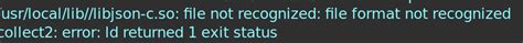 Solved Unable To Reference To Cjsonh Or Json Ch Libraries Despite