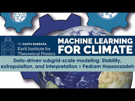 Free Video Data Driven Subgrid Scale Modeling Stability Extrapolation Interpretation From