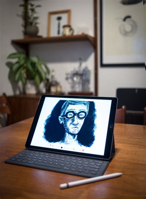 Hands On With The IPad Pro And In The Hands Of The Creative