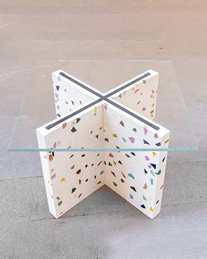 X Square Coffee Side Tables By Donna Maria Feghali Adorno Design