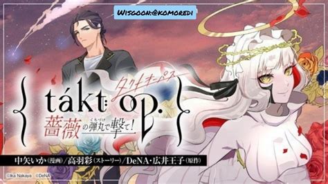مانگای Takt Op عکس ویسگون