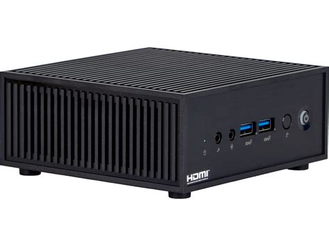ASUS PN Barebone Med Celeron N Barebone Komplett Dk